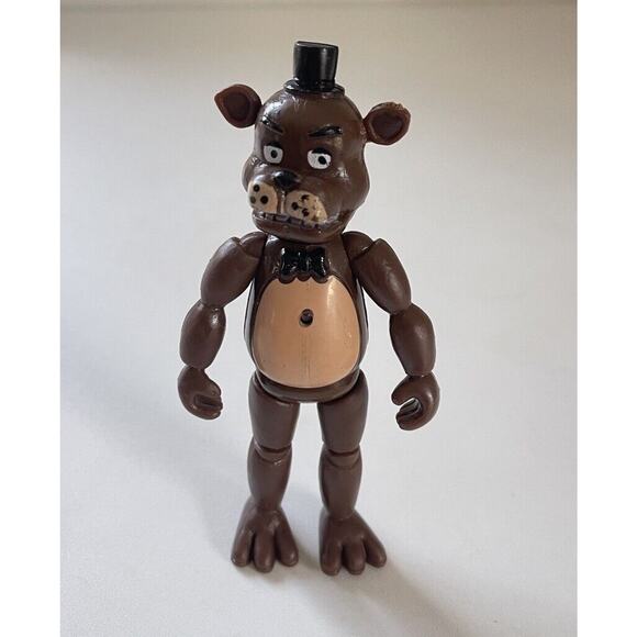 Unbranded | Toys | Fnaf Frazbear Five Night At Freddys Action Figure ...